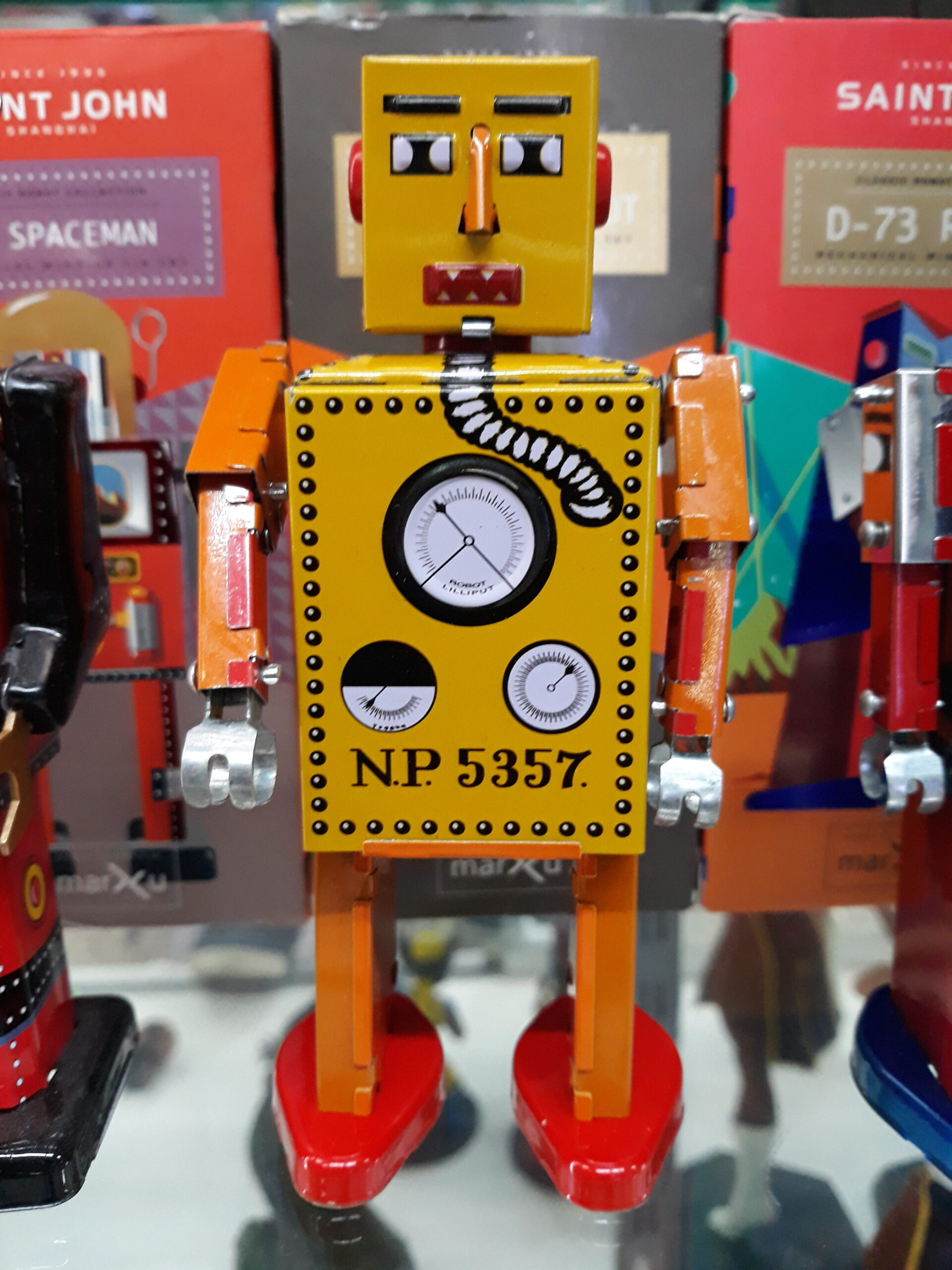 LILLIPUT Robot Saint john - Millennium shop one